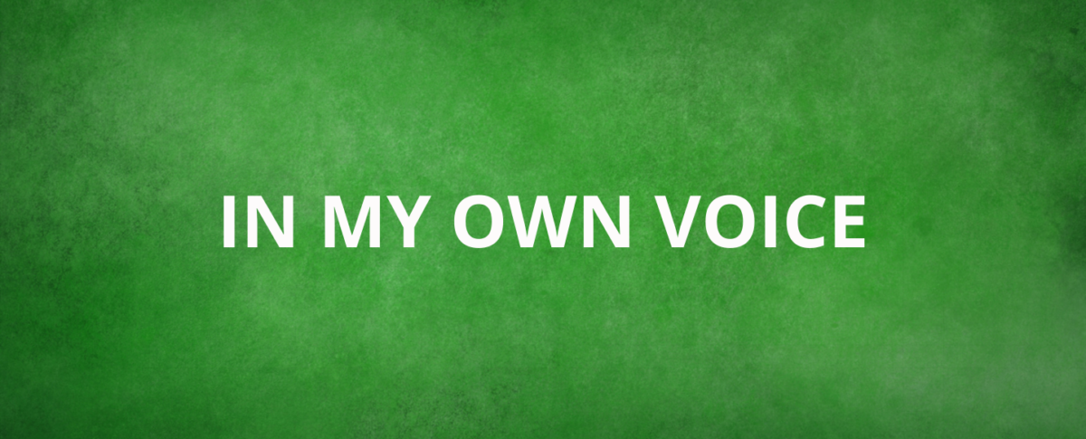 In My Own Voice » Kitt O’Malley